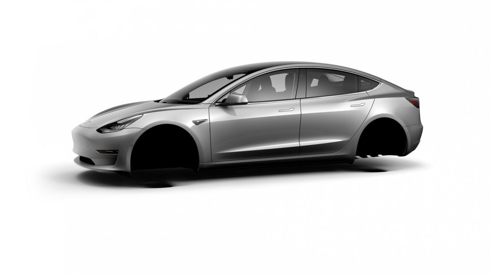 Tesla is working on customer-facing Model 3 design studio as it expands ...