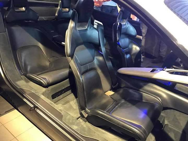 Close look at Porsche's latest all-electric Mission E prototype and ...