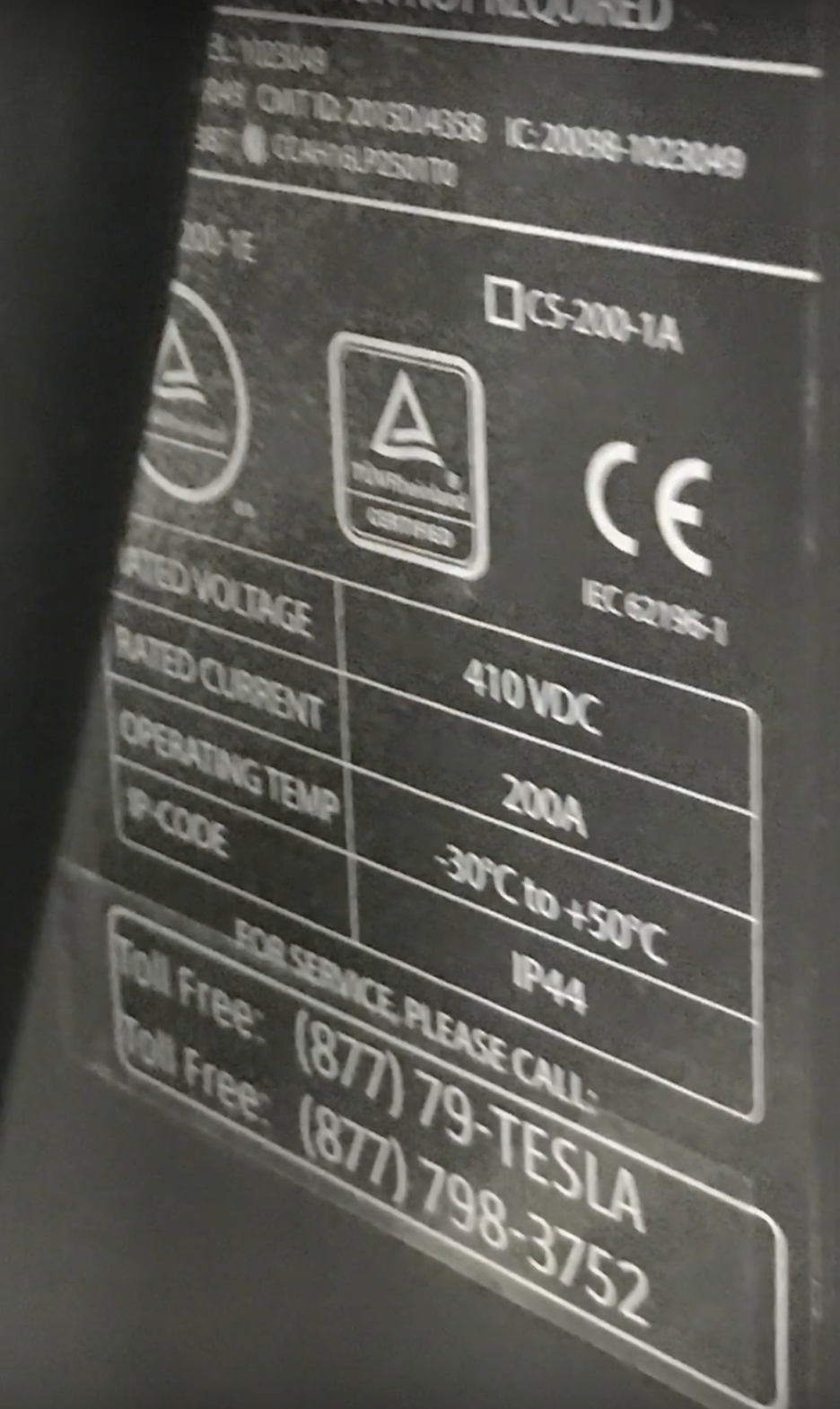 First look at Tesla's new kind of Supercharger station with design ...