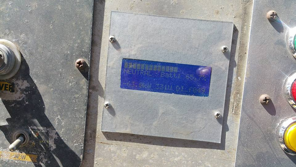 Tesla-powered electric bus project spotted charging at a Supercharger ...