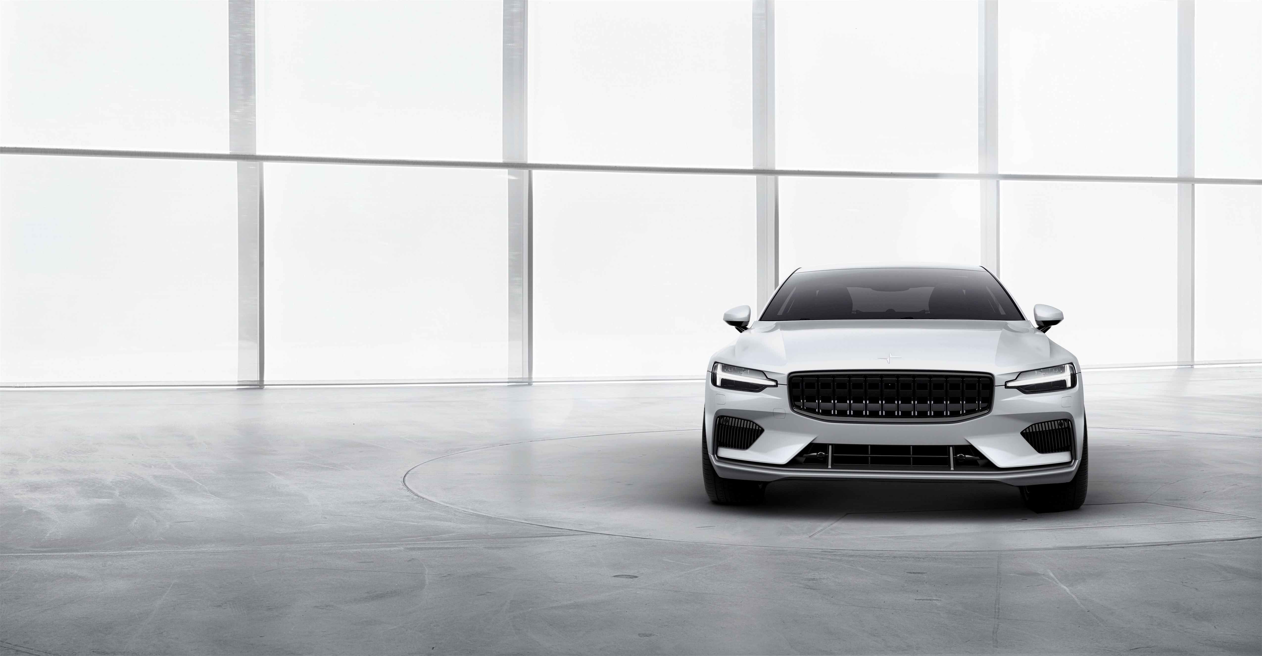 Volvo's Polestar unveils performance electric car, announces new 'Tesla ...