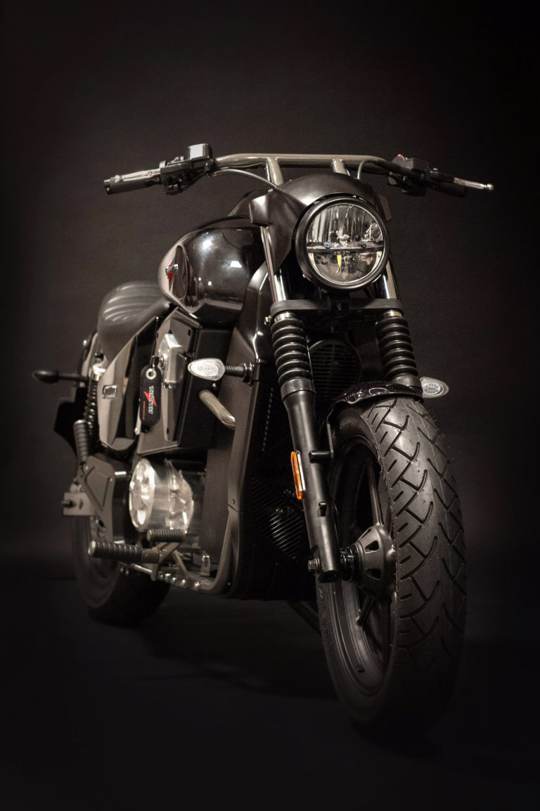 Tacita launches new electric motorcycle cruiser with a massive battery ...