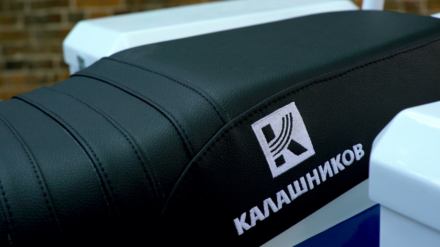 AK-47 maker Kalashnikov reveals electric motorcycles for Russian ...