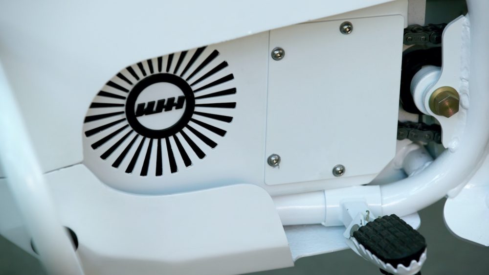 AK-47 maker Kalashnikov reveals electric motorcycles for Russian ...