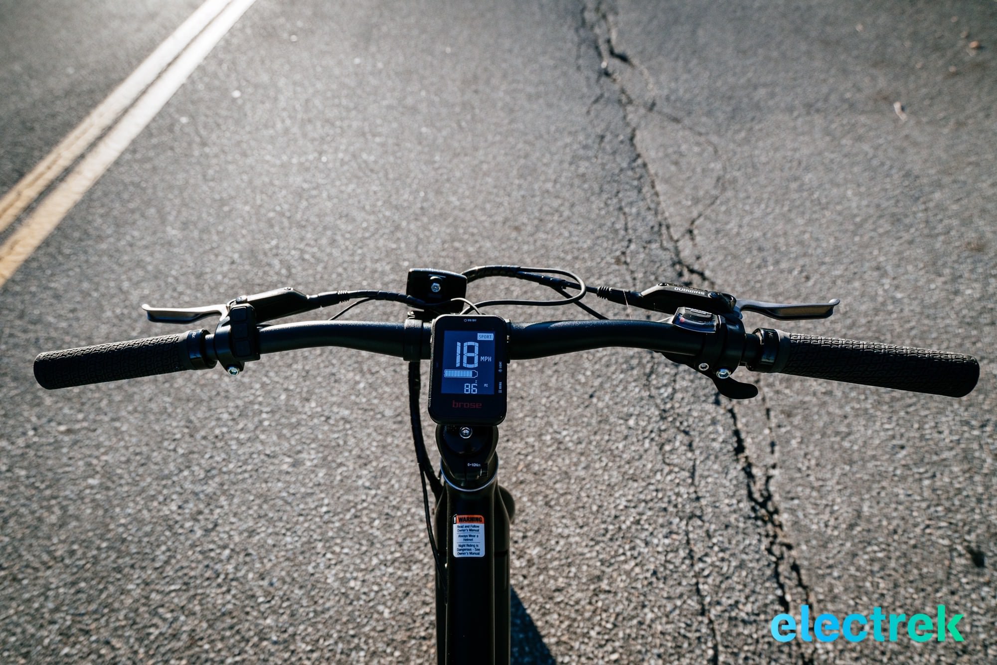 The Electrek Review: Raleigh Redux IE w/Brose drivetrain the new ...