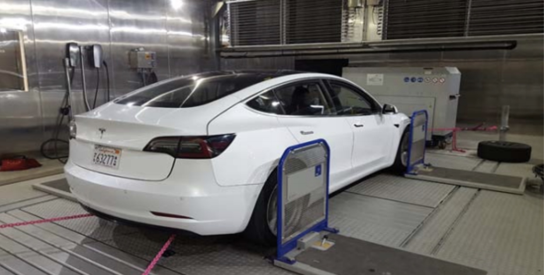 Tesla could be underselling Model 3's range and charging capacity ...