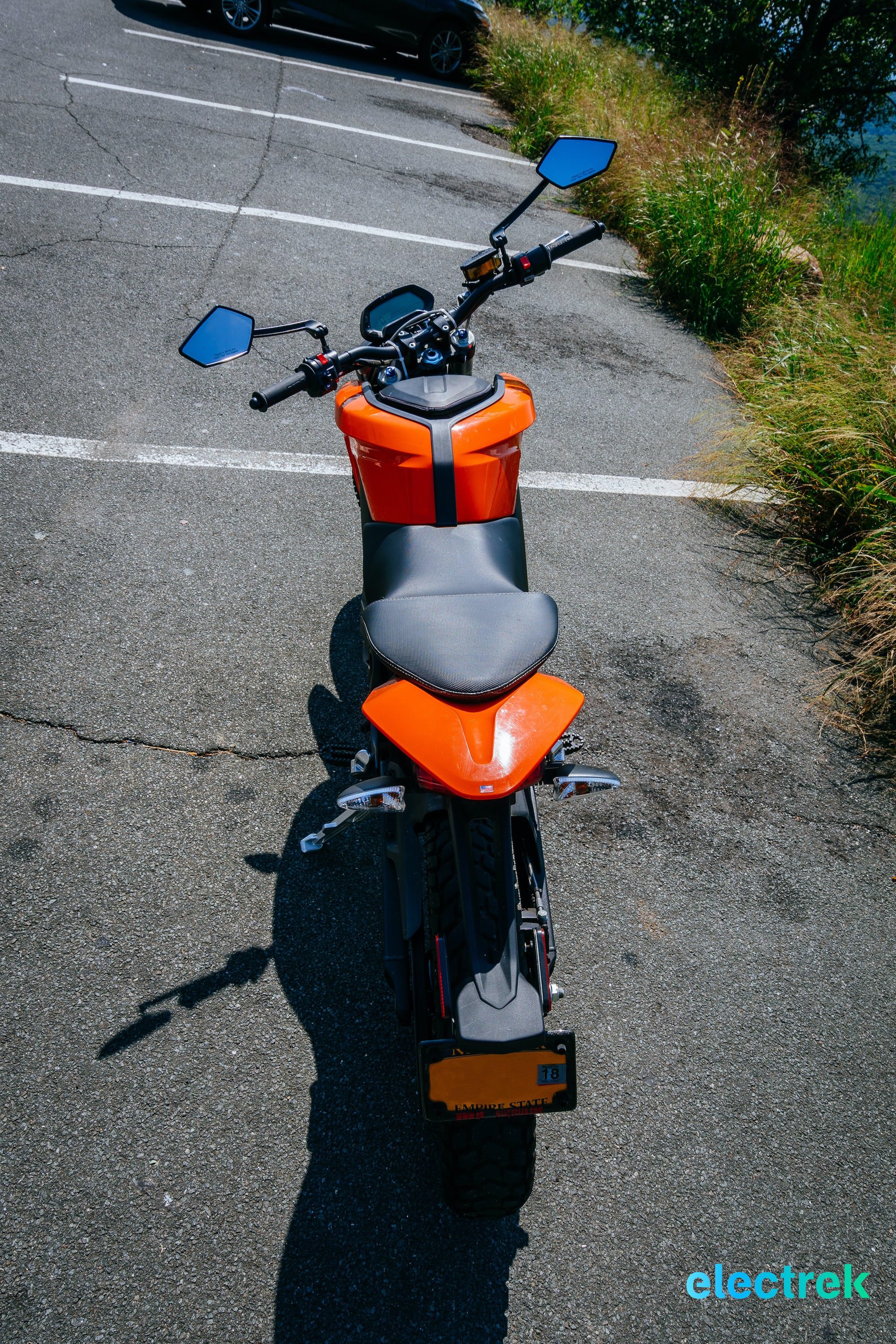 The Electrek Review – 2015 Zero DS ZF 9.4 Electric Motorcycle | Electrek