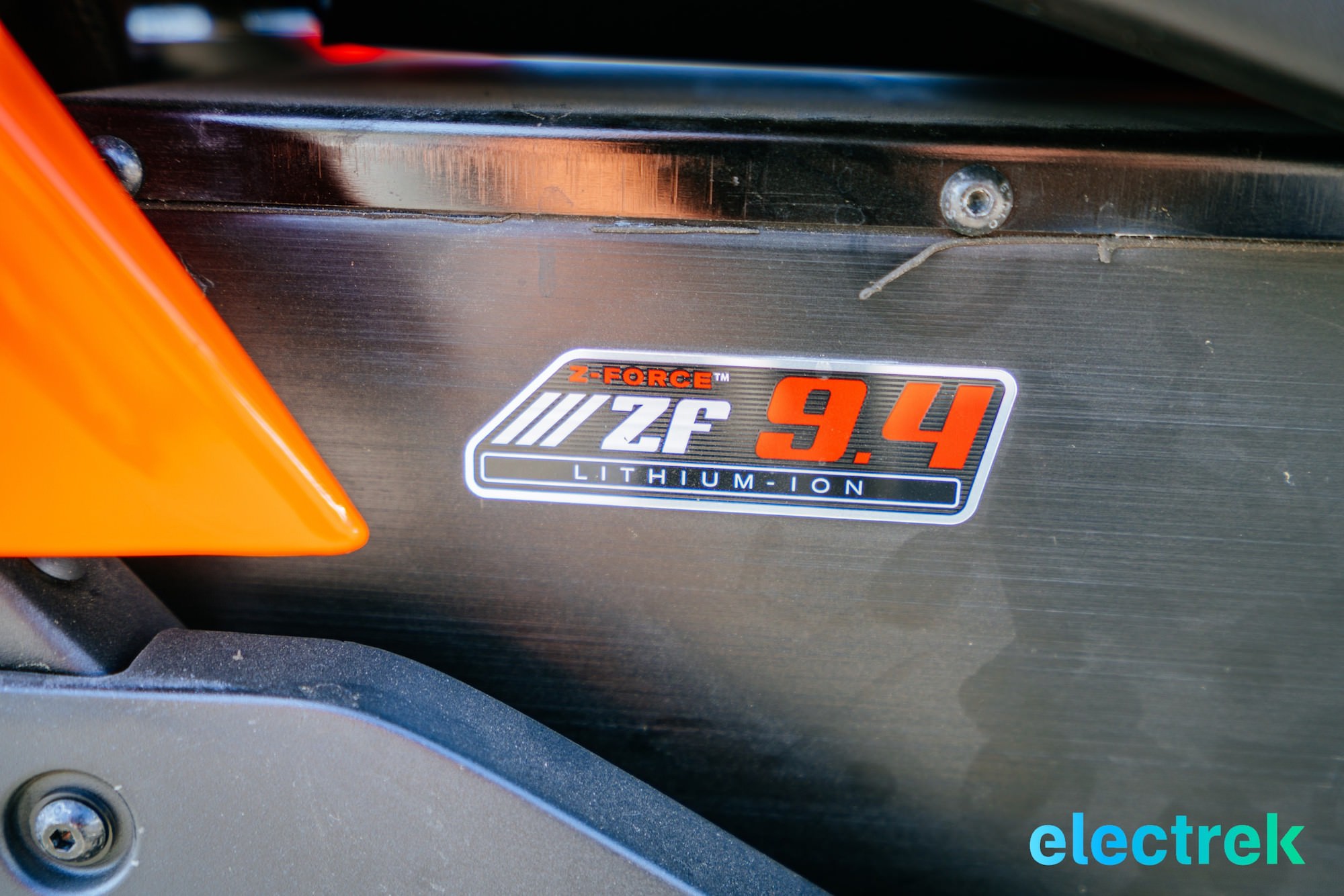 The Electrek Review – 2015 Zero DS ZF 9.4 Electric Motorcycle - Electrek