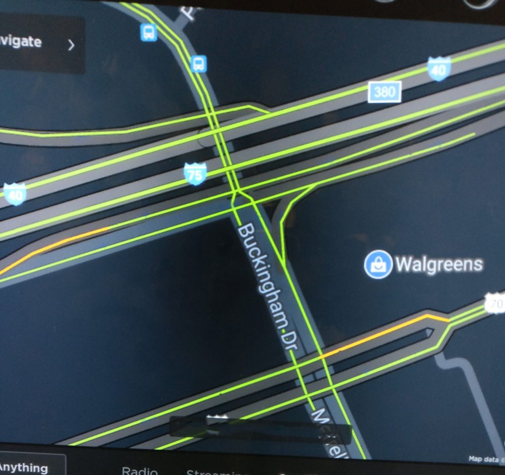Tesla's highly-anticipated new navigation and maps engine is coming ...