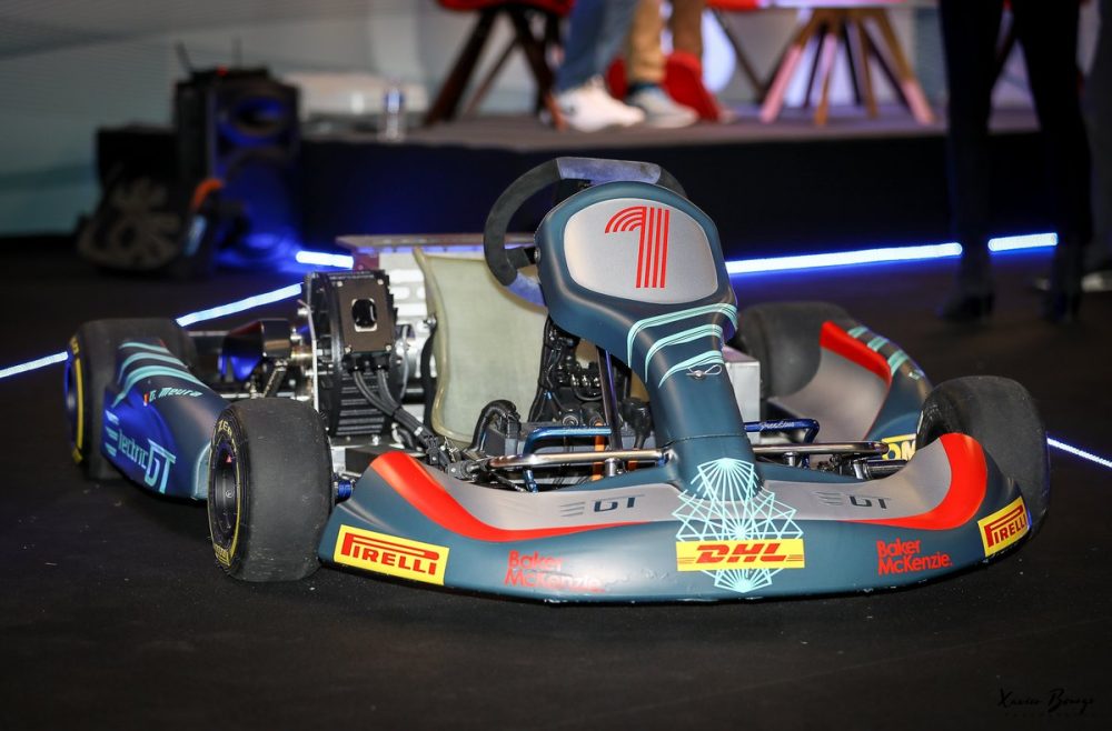 Tesla racing championship Electric GT still alive after crash and ...