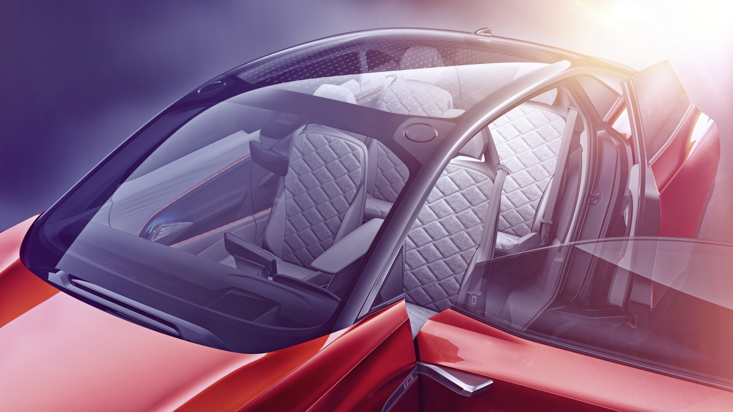 Volkswagen ID Crozz to make US debut at New York Auto Show - Electrek