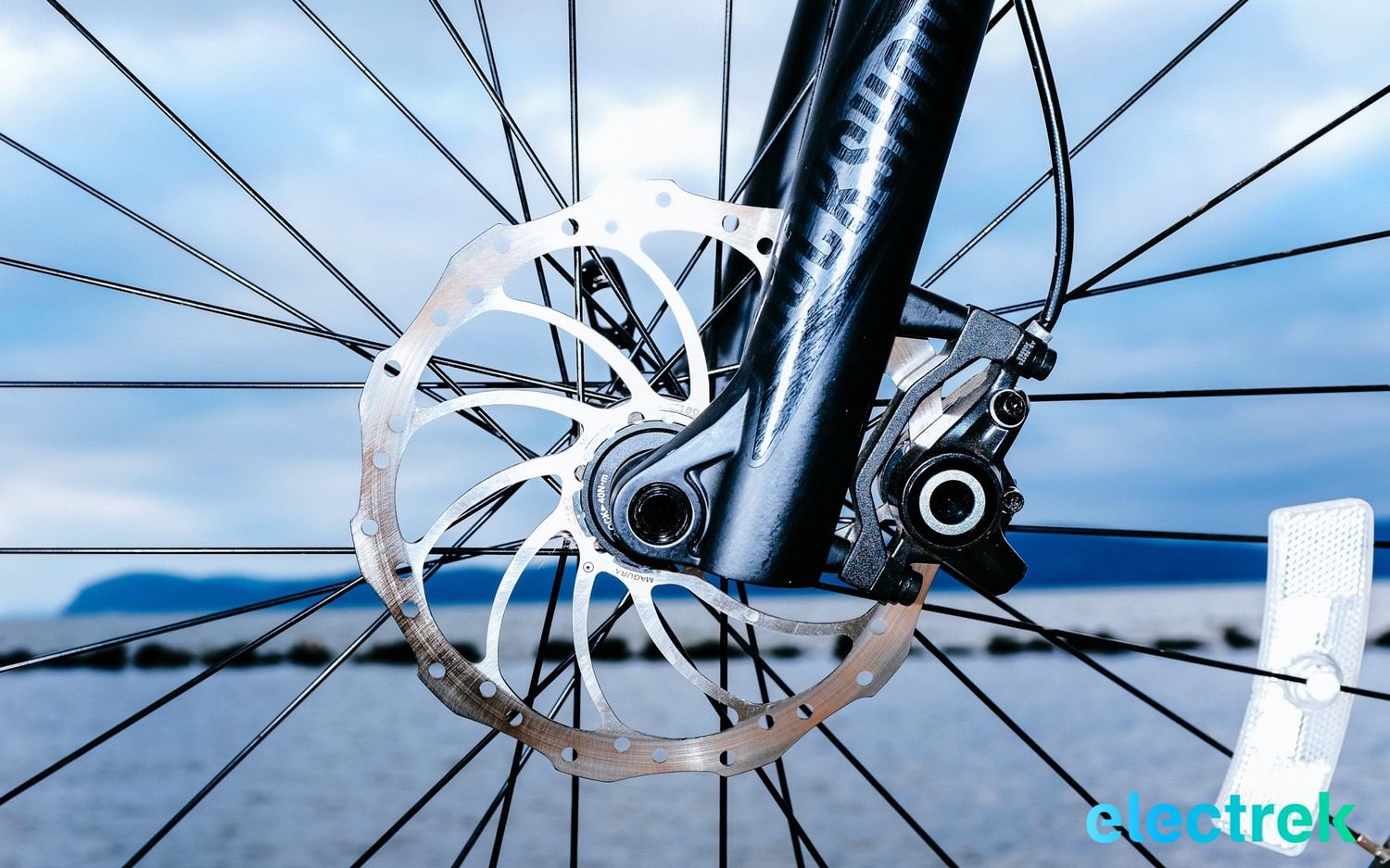 The Electrek Review: the Pedego Ridge Rider, a hardtail electric ...