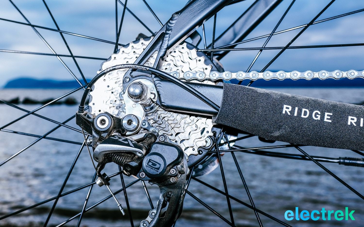 The Electrek Review: the Pedego Ridge Rider, a hardtail electric ...