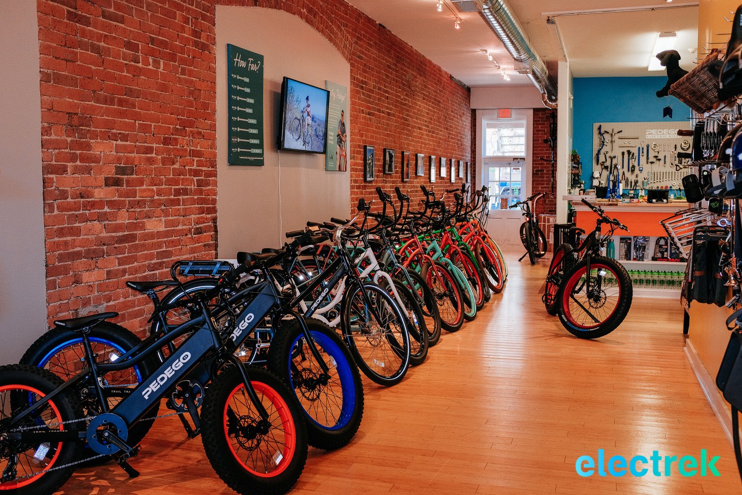 The Electrek Review: the Pedego Ridge Rider, a hardtail electric ...