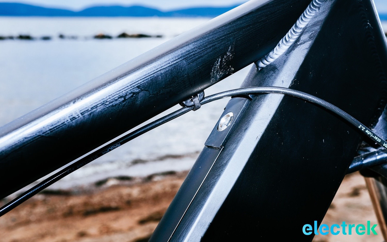 The Electrek Review: the Pedego Ridge Rider, a hardtail electric ...