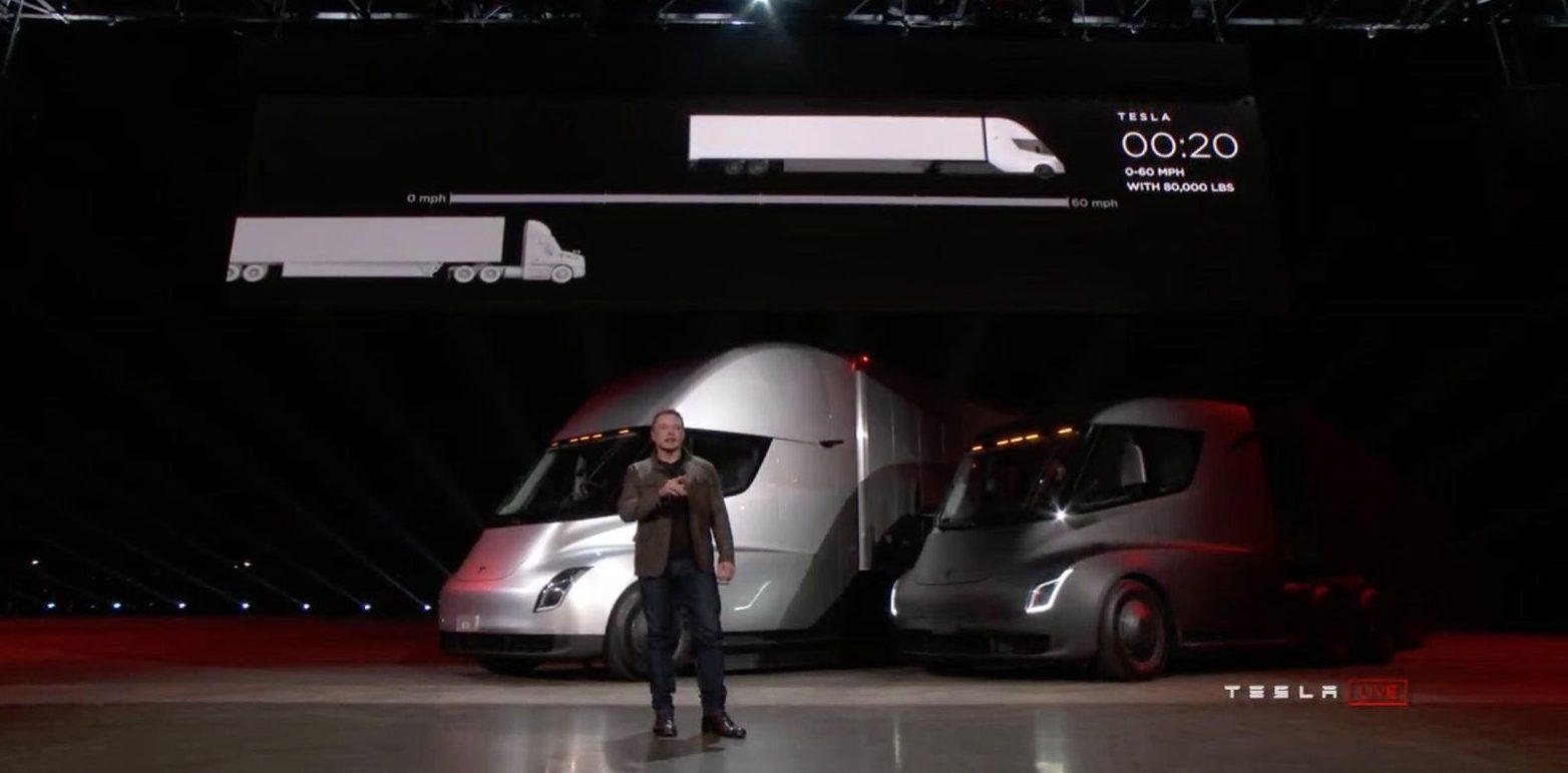 Tesla Semi met and then crushed almost all of our expectations | Electrek