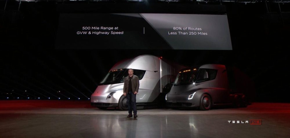 Tesla Semi met and then crushed almost all of our expectations - Electrek