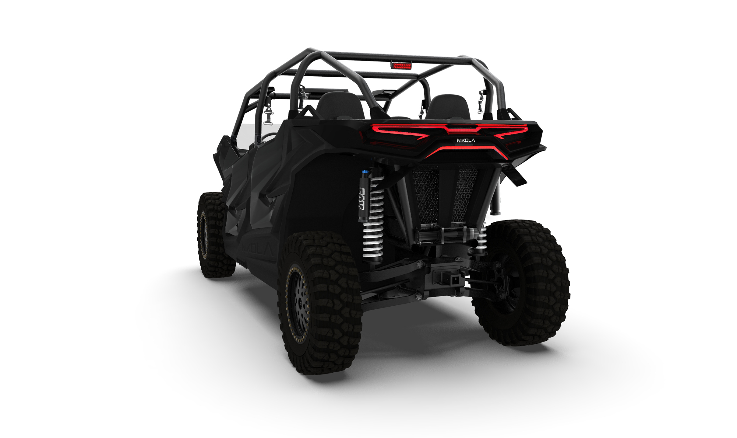 Nikola Motor launches its all-electric UTV with up to 150 miles of ...