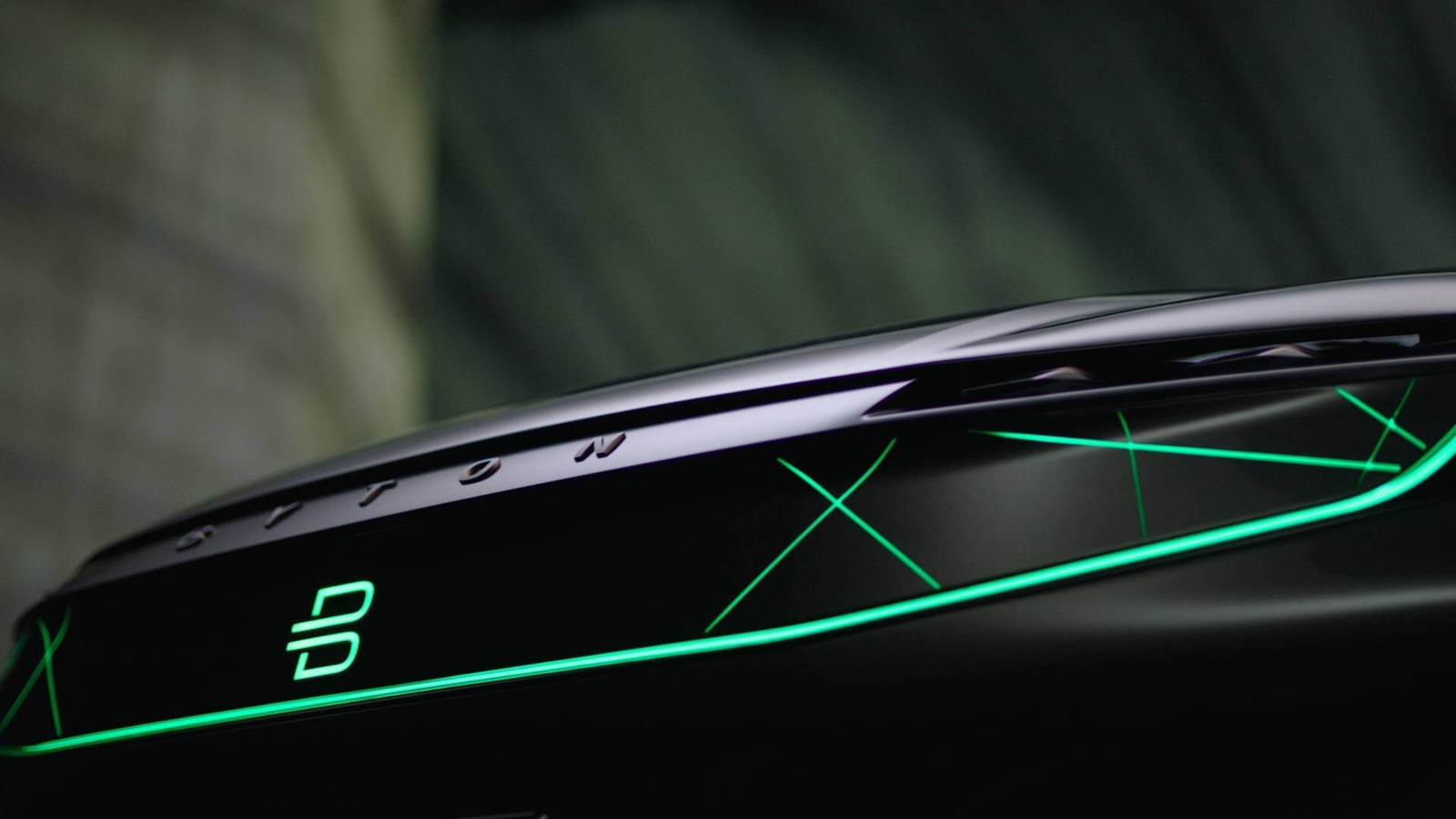 BYTON is bringing its high-tech user experience-oriented electric ...