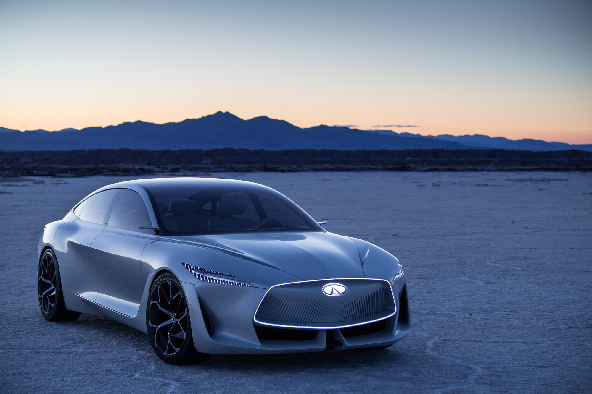 Infiniti announces 'it will go electric' starting in 2021, but what ...