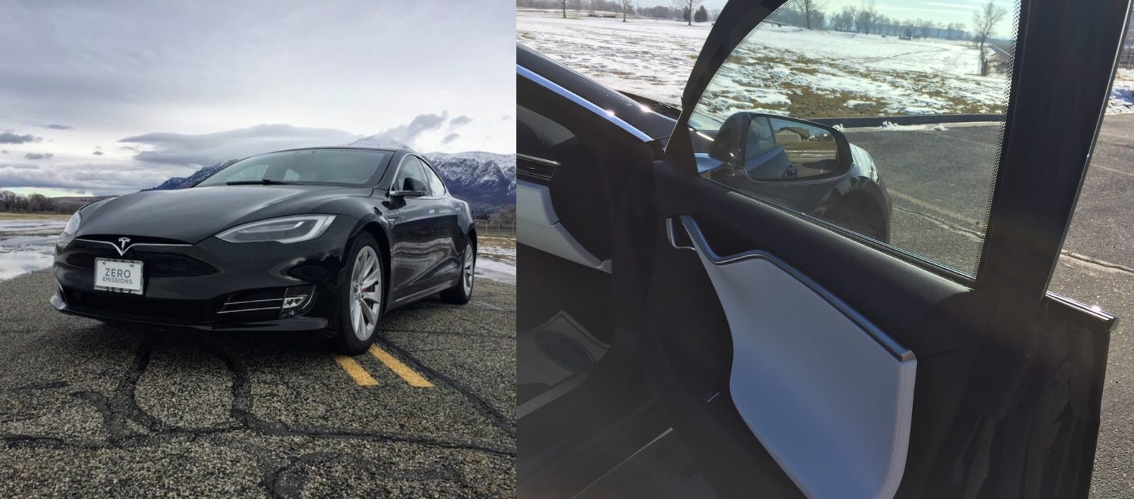A look at the first bulletproof Tesla Model S P100D | Electrek