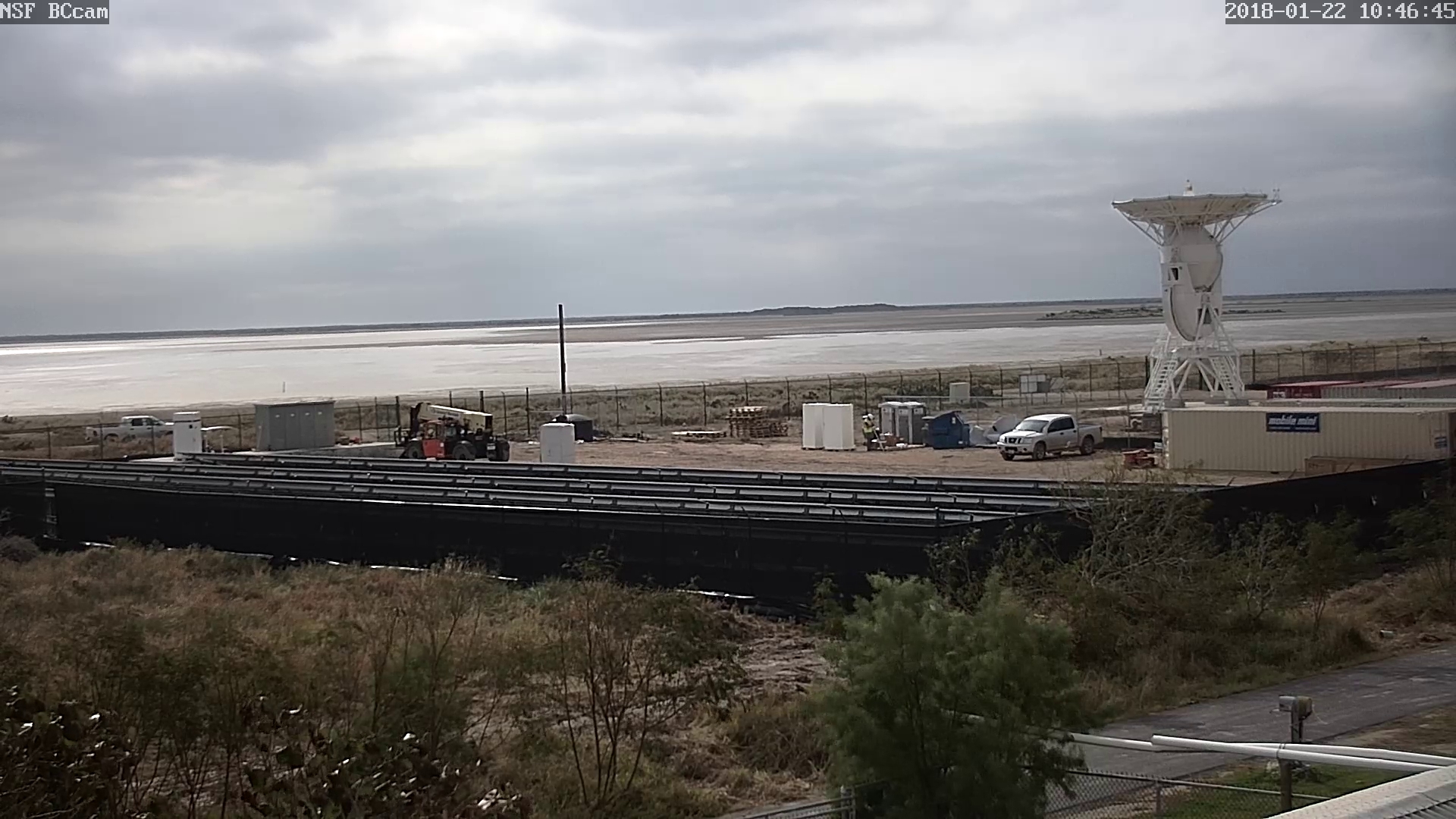 Tesla delivers a Powerpack system to SpaceX's new spaceport in Texas ...