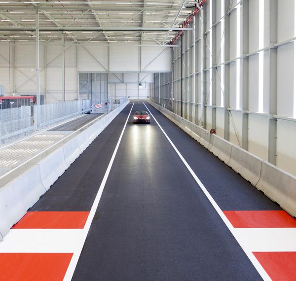 Tesla sets up a new large facility near its European factory - Electrek