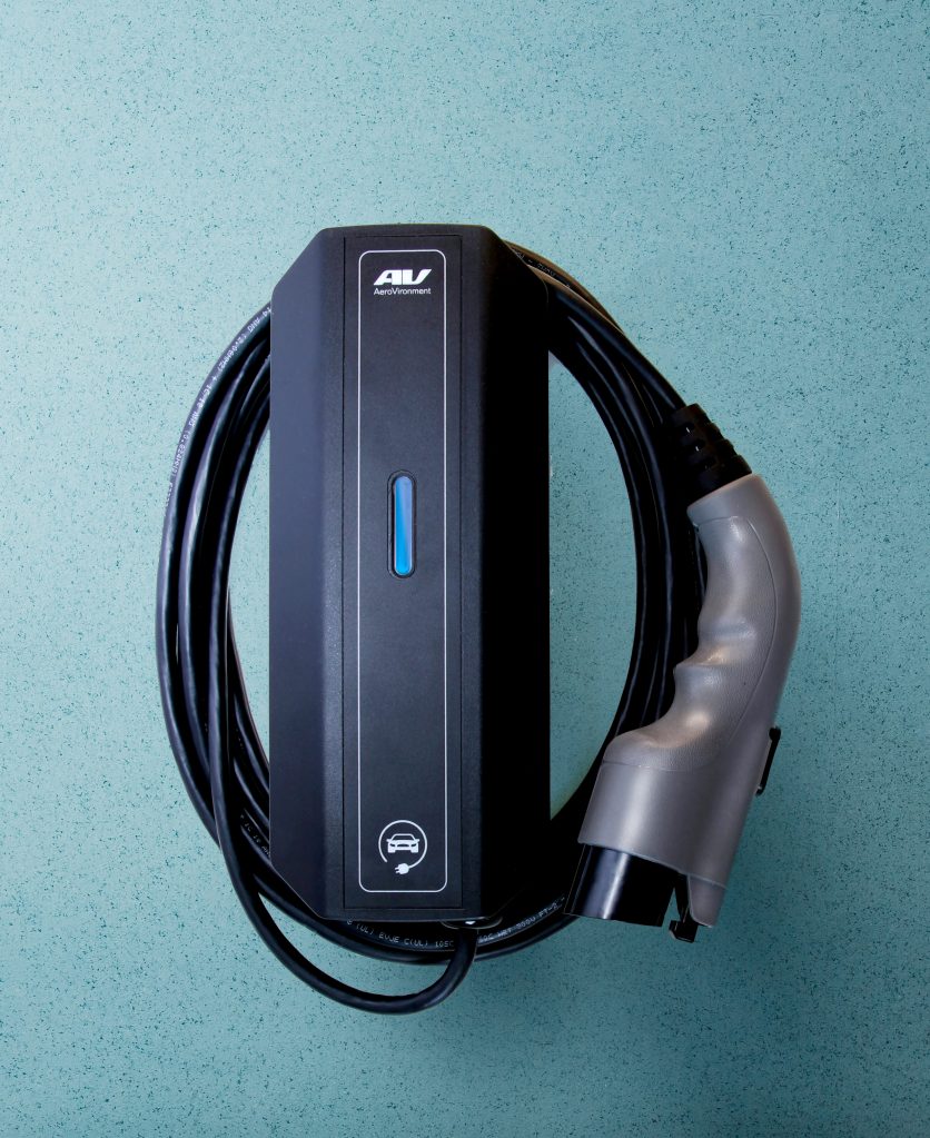 AeroVironment unveils slick new TurboDX electric vehicle charging ...