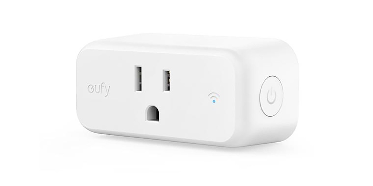 Green Deals: Anker Eufy Smart Plug Mini $20 (Reg. $30), more - Electrek