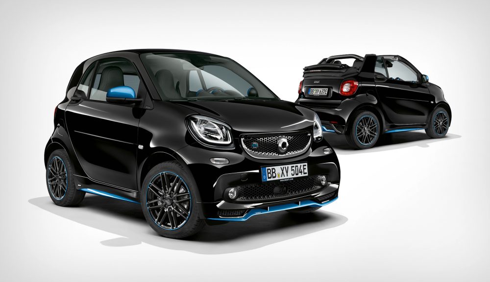 Daimler brings electric smart cars under new Mercedes-Benz EQ family ...