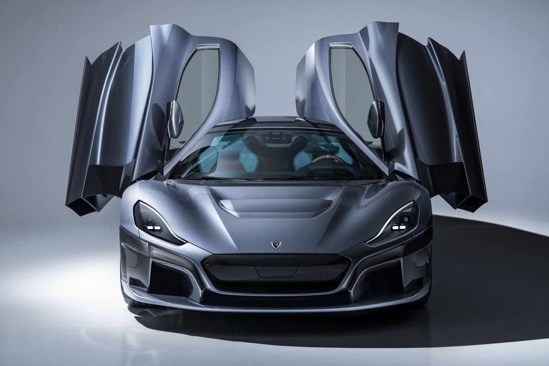 Rimac unveils new all-electric hypercar with specs just as crazy as ...