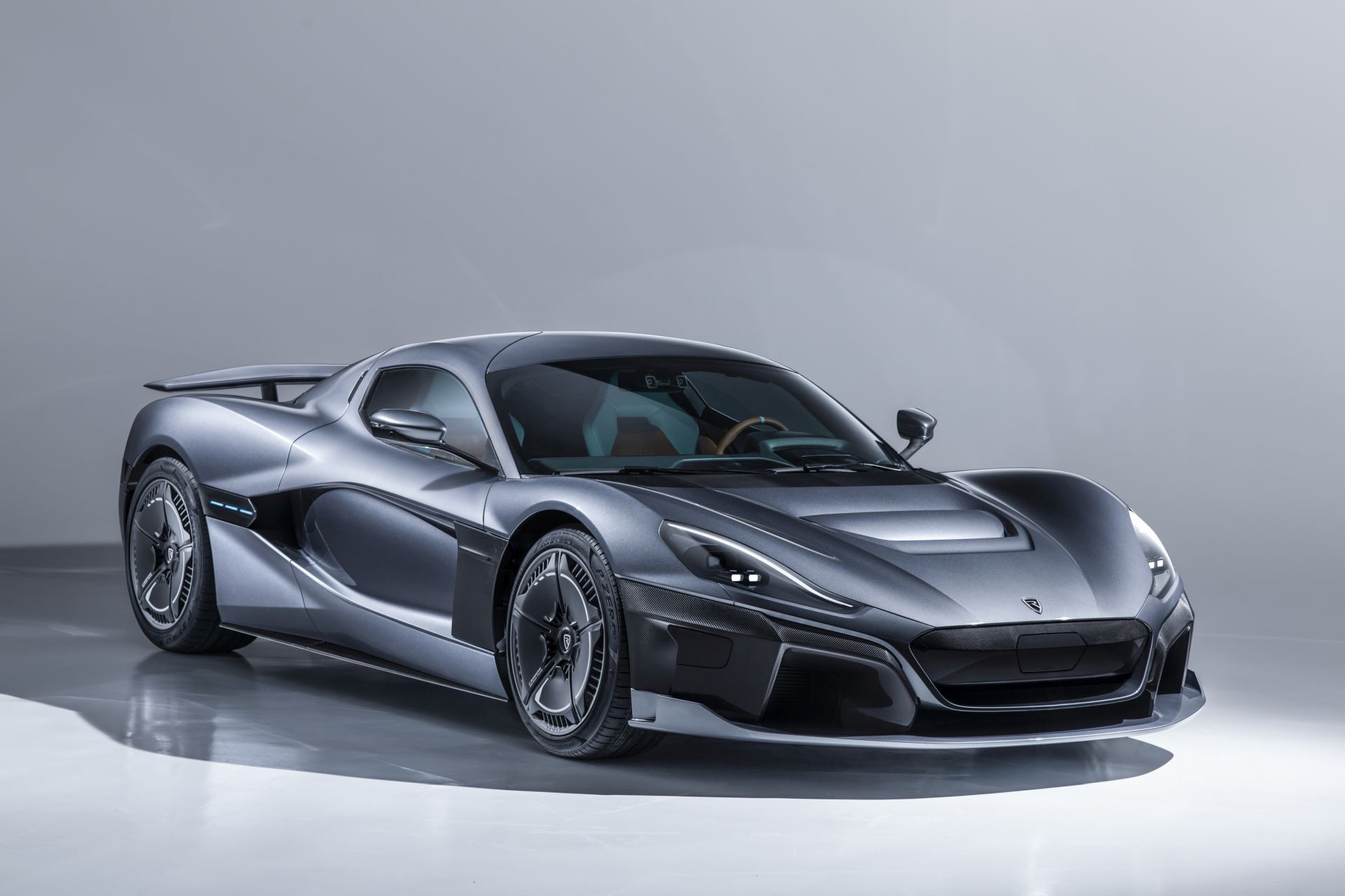 Rimac unveils new all-electric hypercar with specs just as crazy as ...
