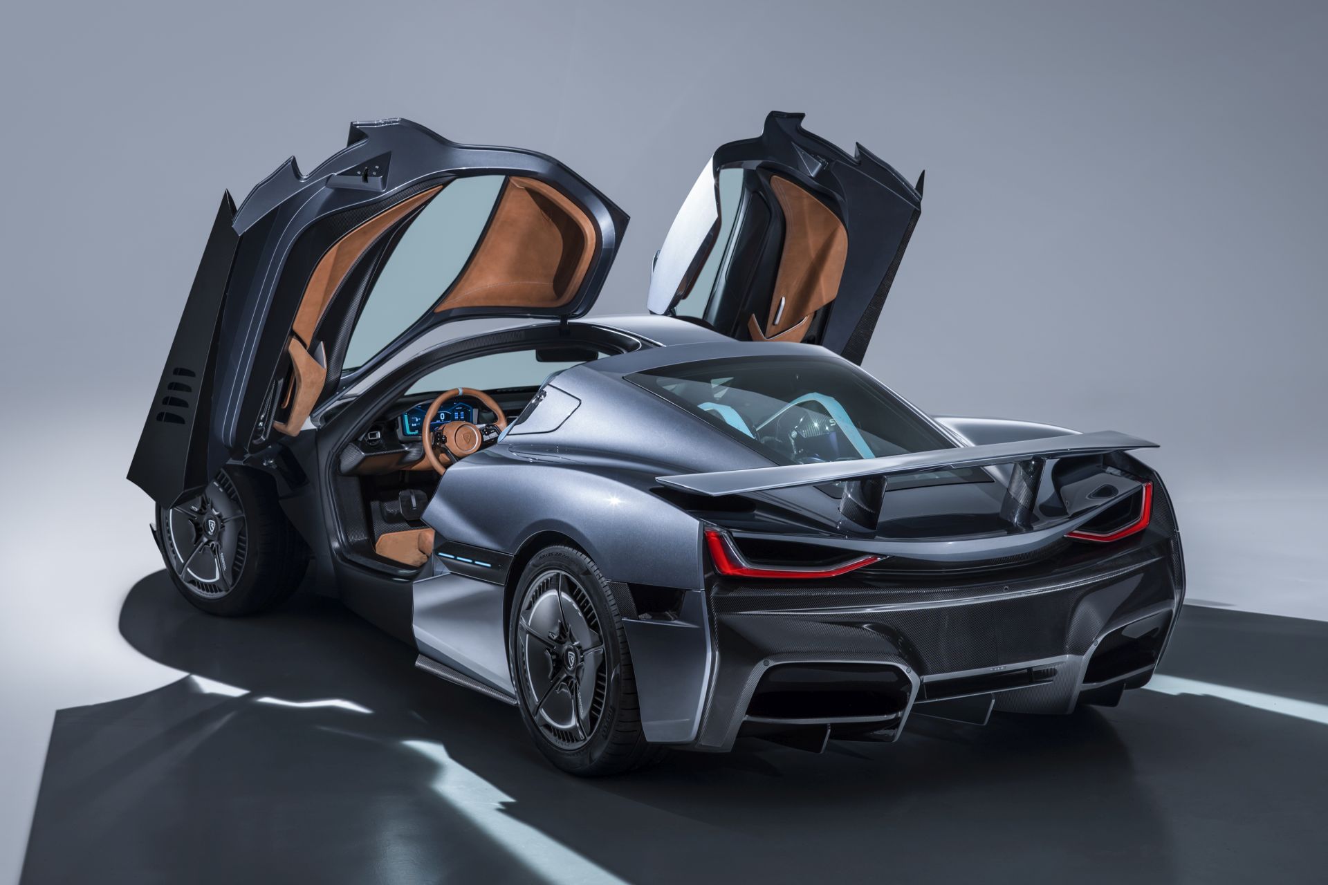 Rimac unveils new all-electric hypercar with specs just as crazy as ...