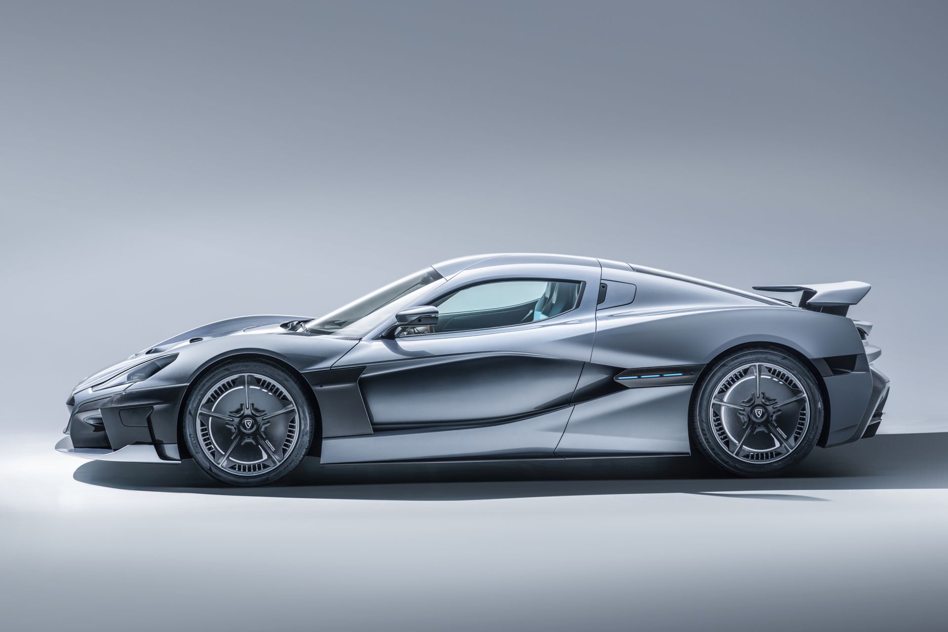 Rimac unveils new all-electric hypercar with specs just as crazy as ...