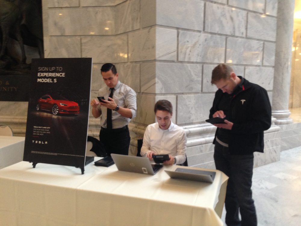 Tesla takes a win for direct sales in Utah, bill to allow operating its ...