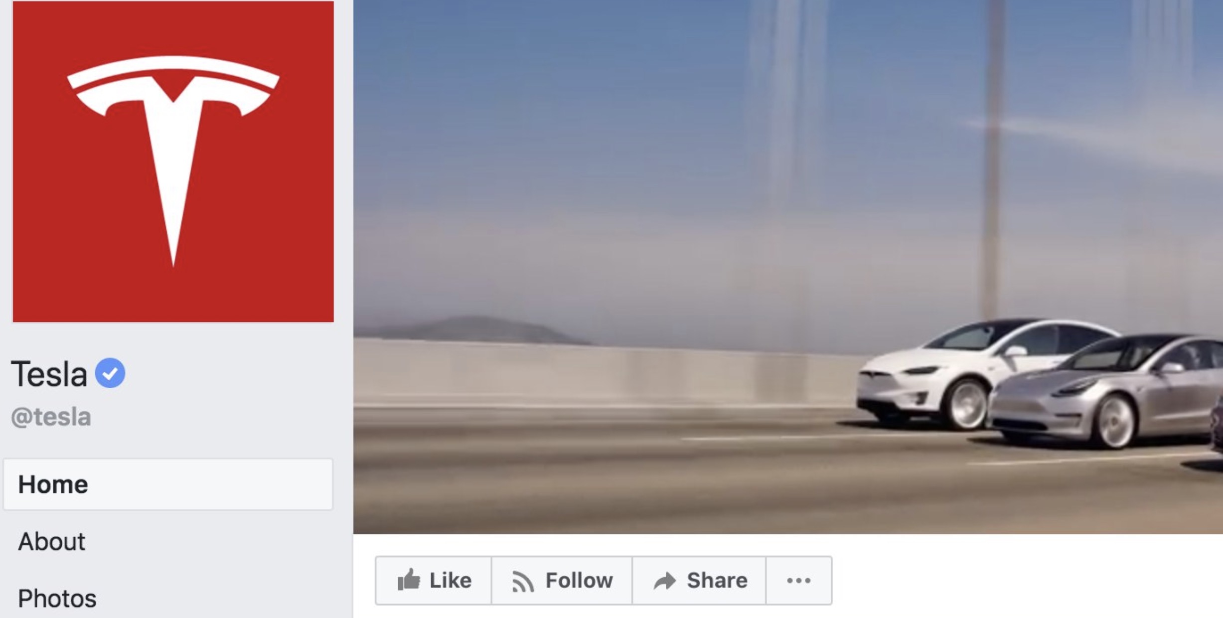 Elon Musk deletes Tesla's Facebook page amid Cambridge Analytica ...