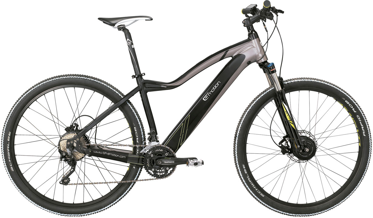 All-wheel drive electric bicycles: double the motors, double the fun ...