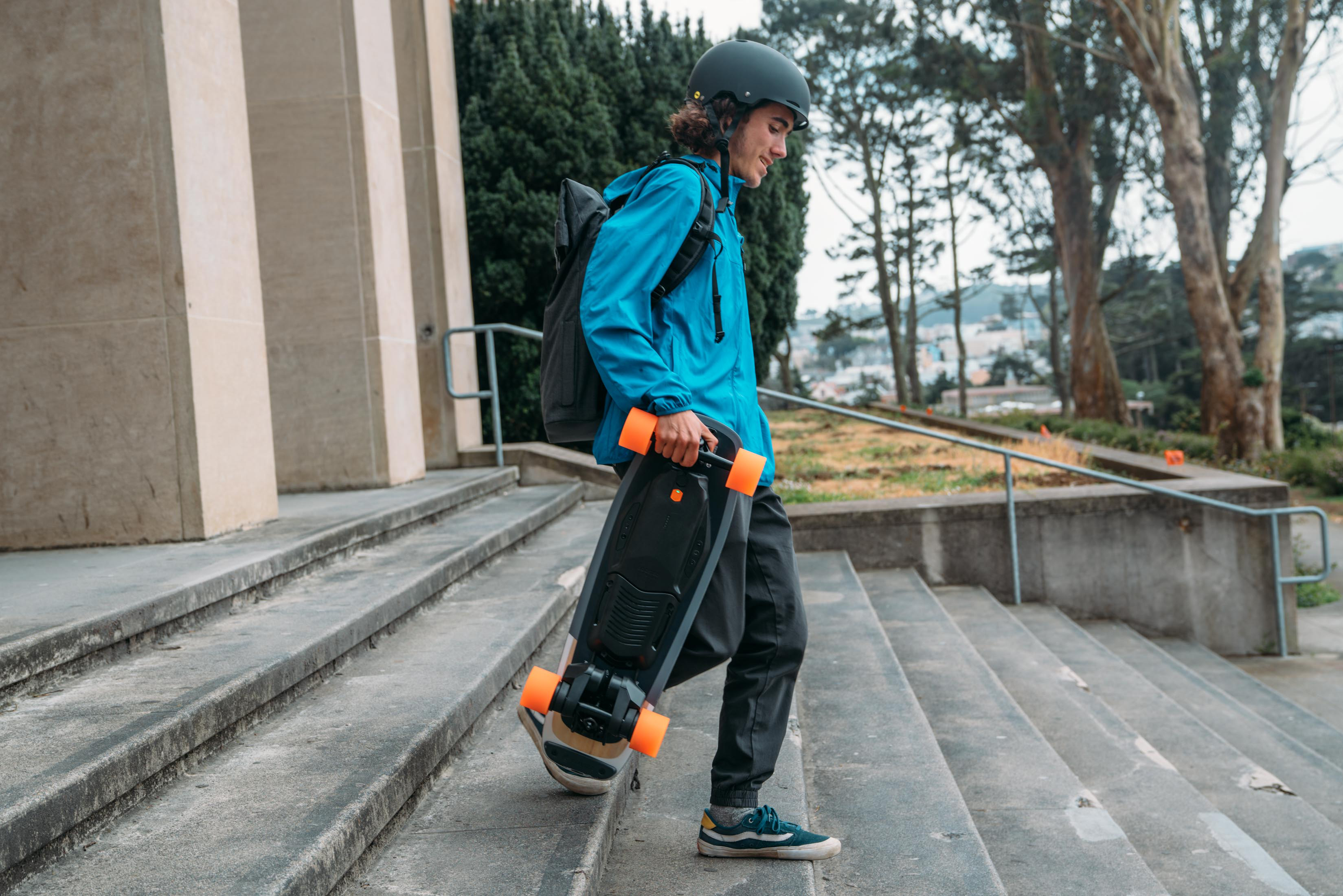 Boosted Boards unveils new electric shortboard, upgrades longboards ...