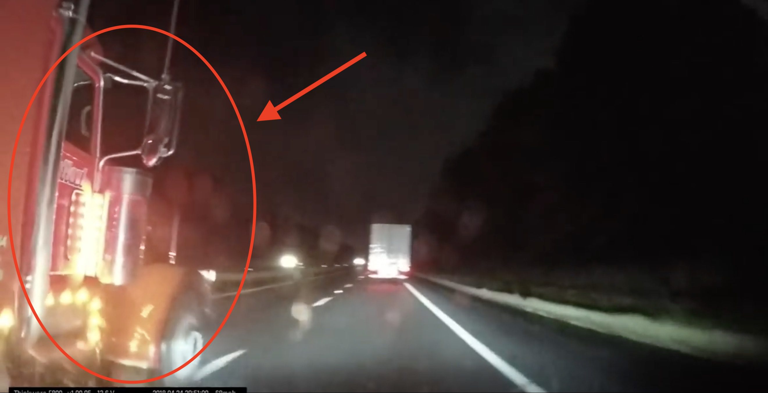 Tesla owner says Autopilot saved him from a near-miss crash with a semi ...