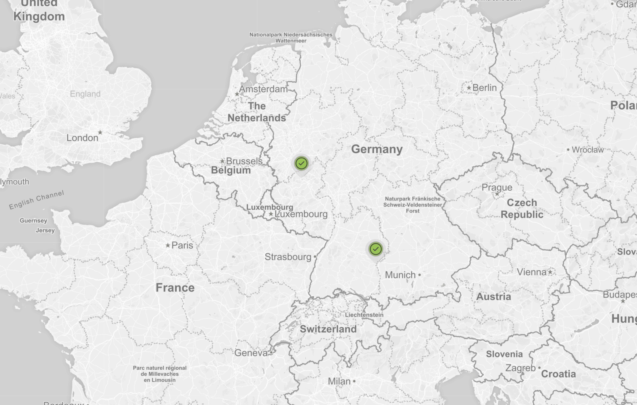 First look at Ionity's latest ultra-fast EV charging station | Electrek