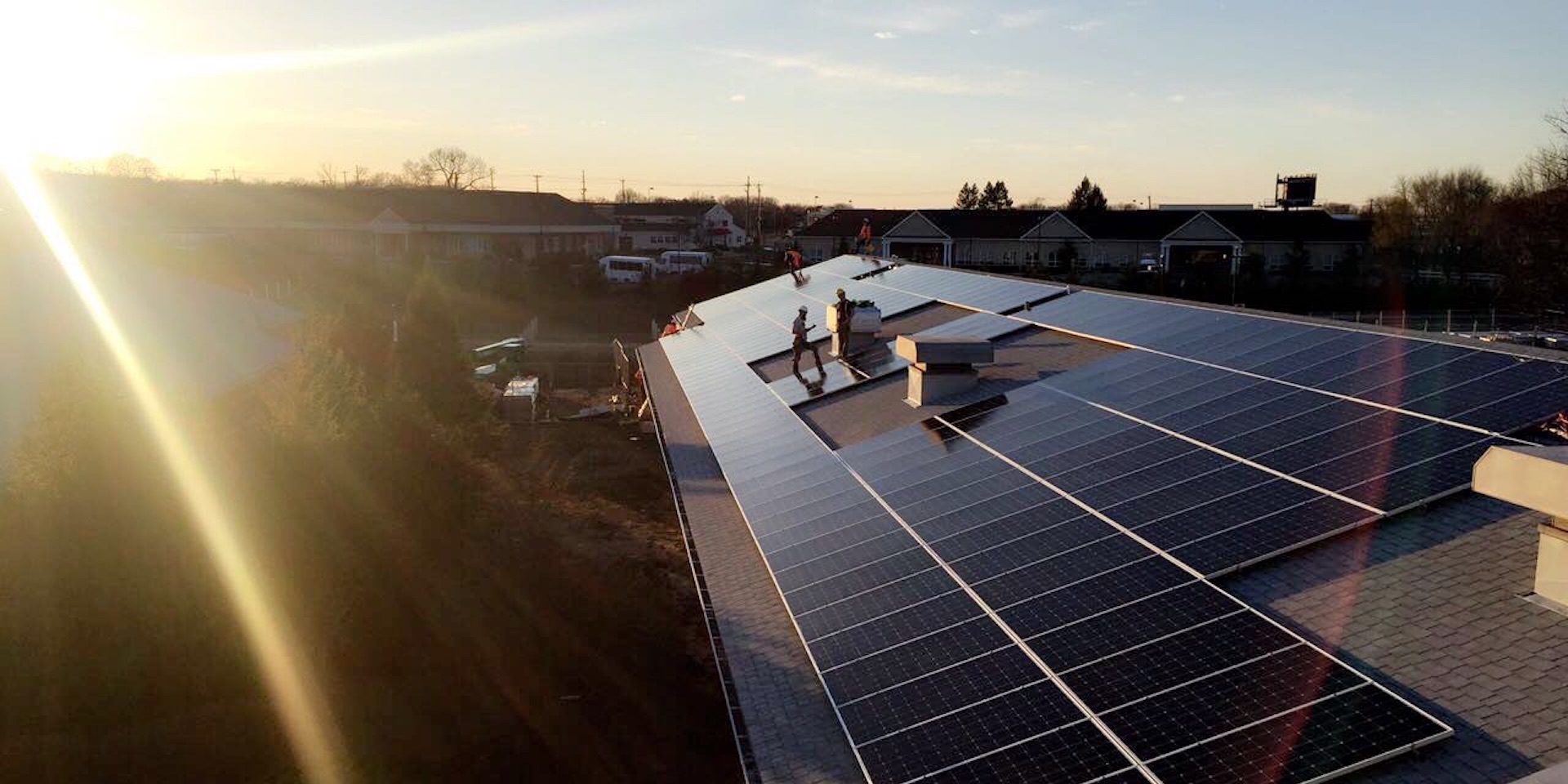 Map Of Solar Panel Effective