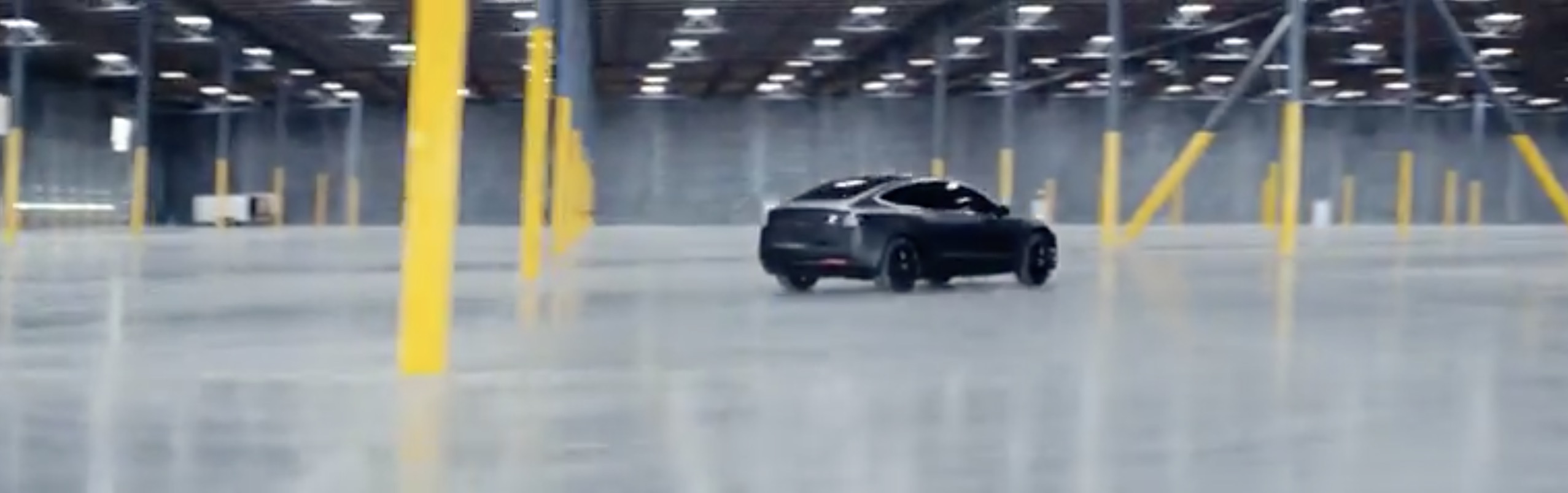 Tesla releases new video with mystery car, new next-gen Roadster ...