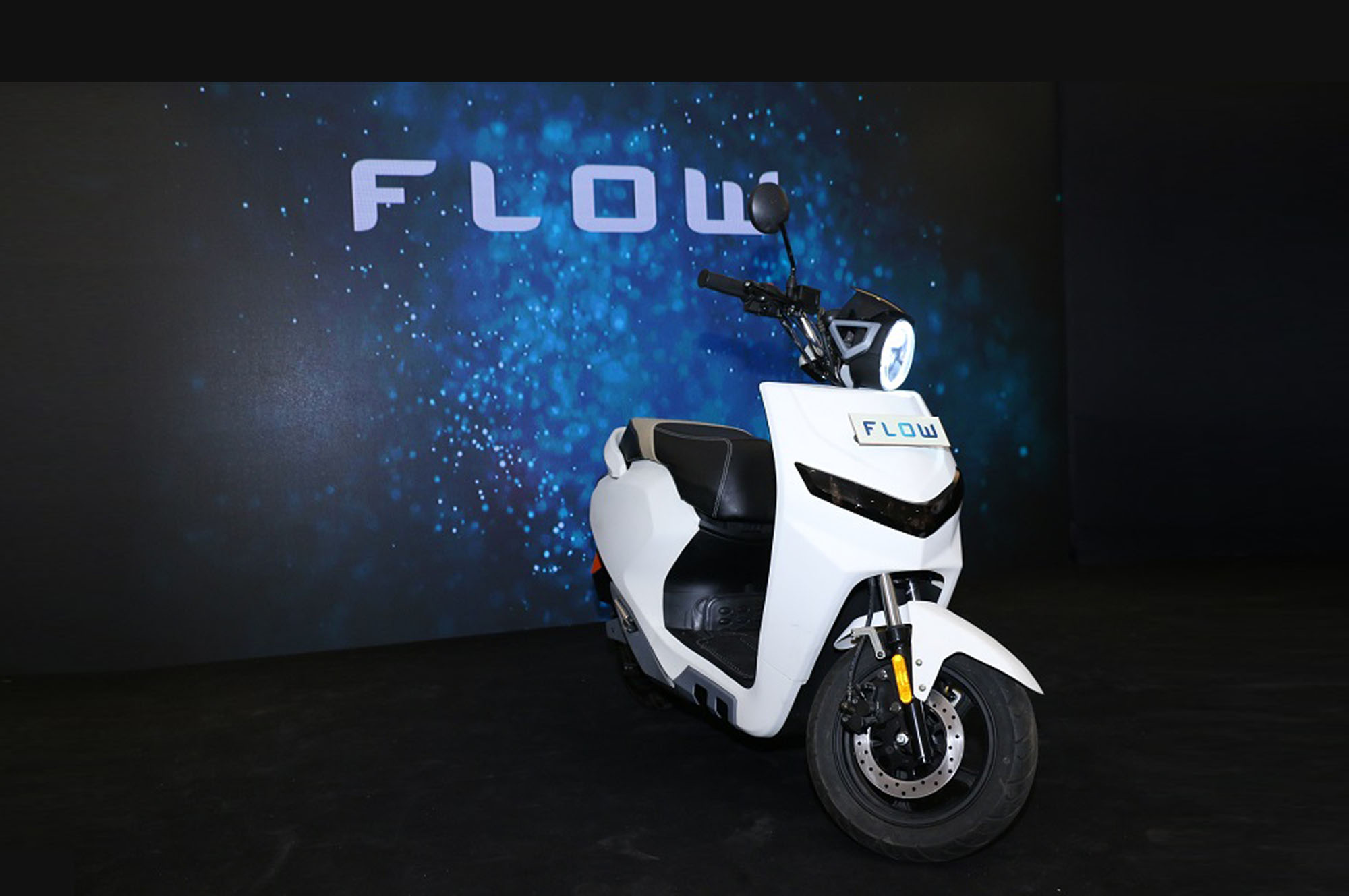 Flow electric scooter - a smart connected EV that nails the price point ...