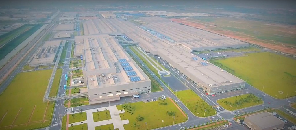 Volkswagen to expand 'mega-factory' in China to build more electric ...