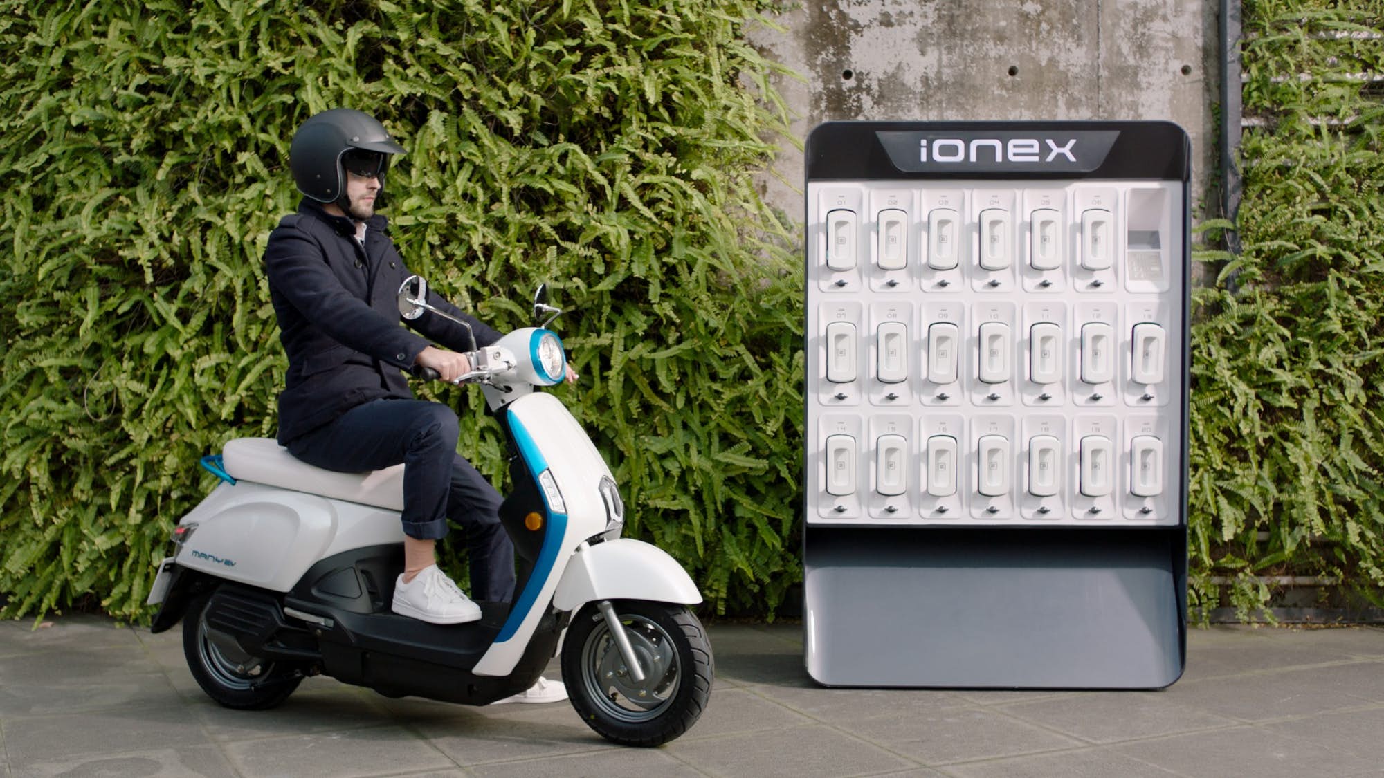 KYMCO prepares to battle Gogoro to become king of the battery swapping ...