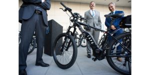 LAPD brings the heat with new electric bicycle fleet - Electrek