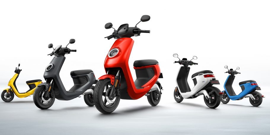 Prices revealed for NIU's seated electric scooters in the US | Electrek