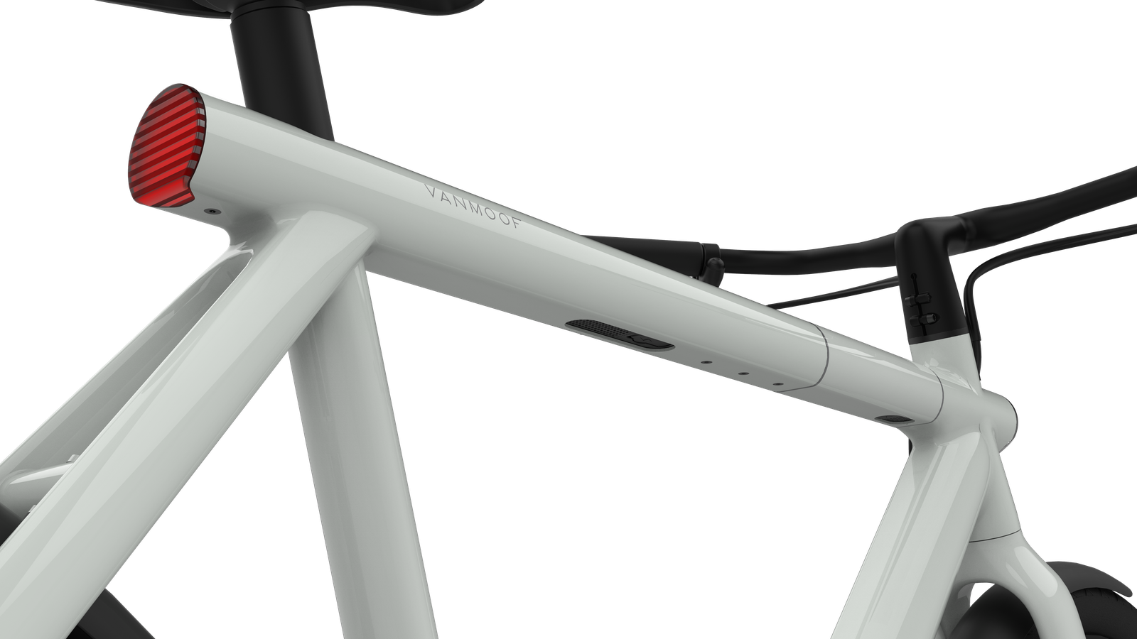 Looks like it's not so easy to steal a Vanmoof S2 e-bike after all!