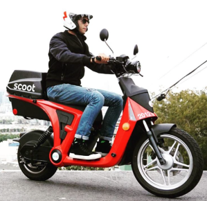 After banning electric scooters, San Francisco and Santa Monica allow ...