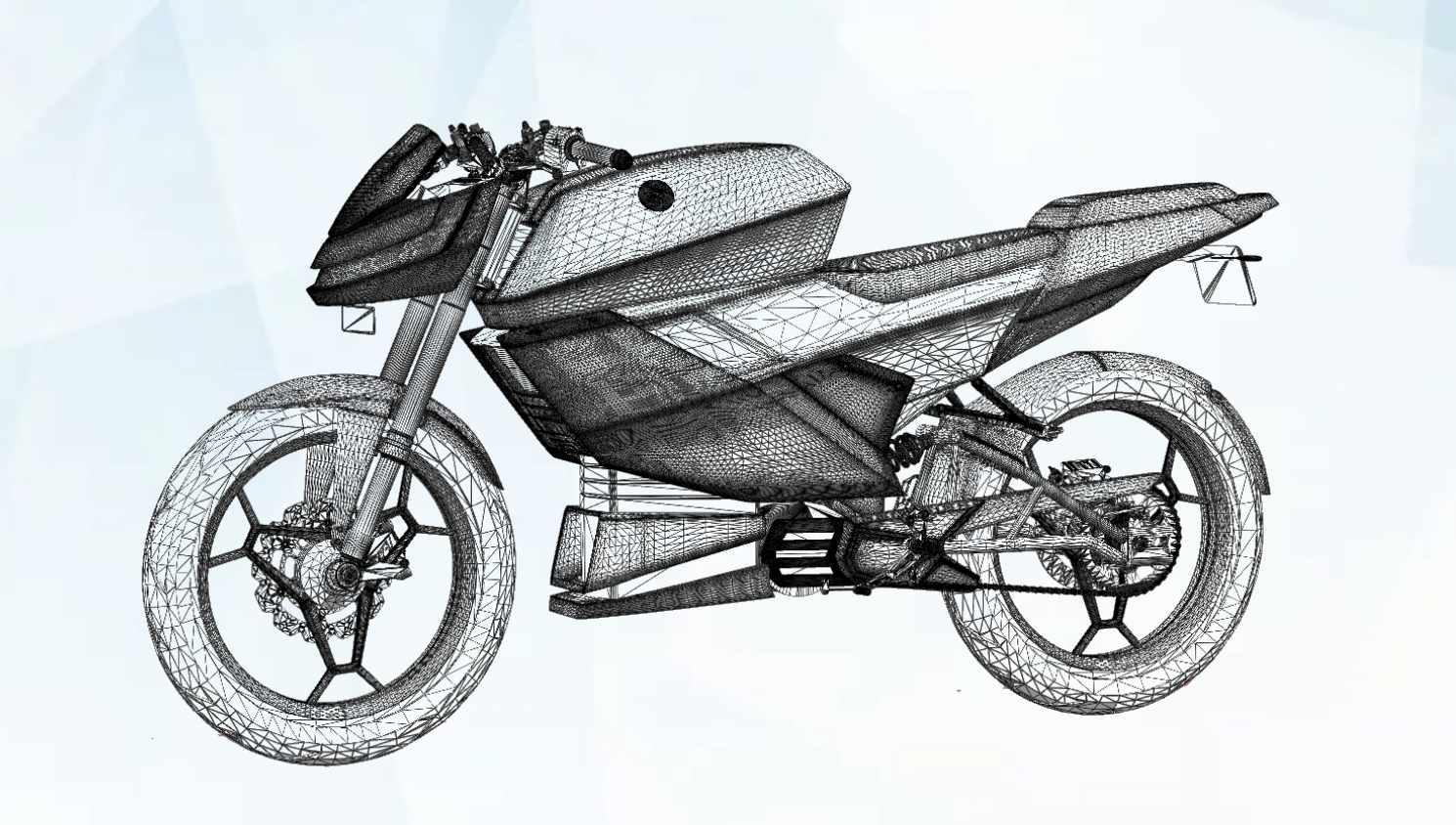 Could eMotion's Surge 75 mph geared electric motorcycle be your next ...